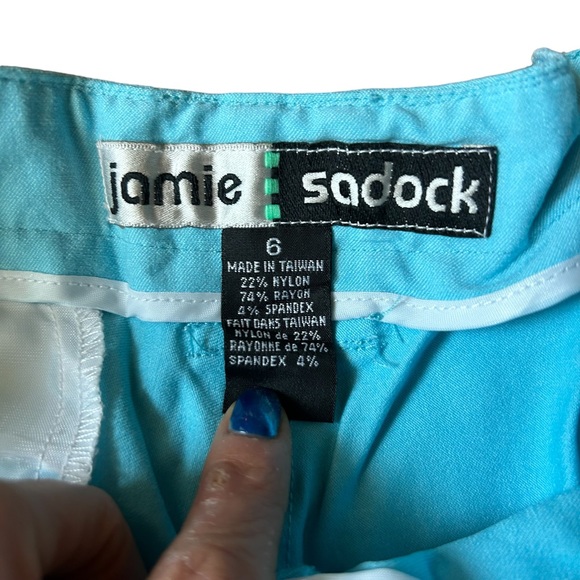 jamie sadock | Pants & Jumpsuits | Jamie Sadock Capri Pants Golf | Poshmark